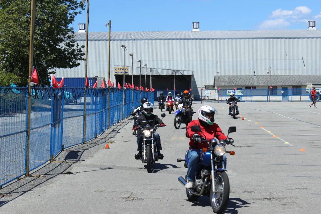 1st Gear - Motorcycle training and lessons for Vancouver Burnaby ...